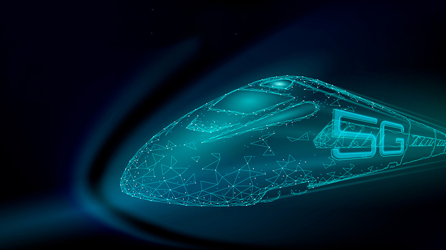 How 5G will boost digital transformation of rail | Trunexa