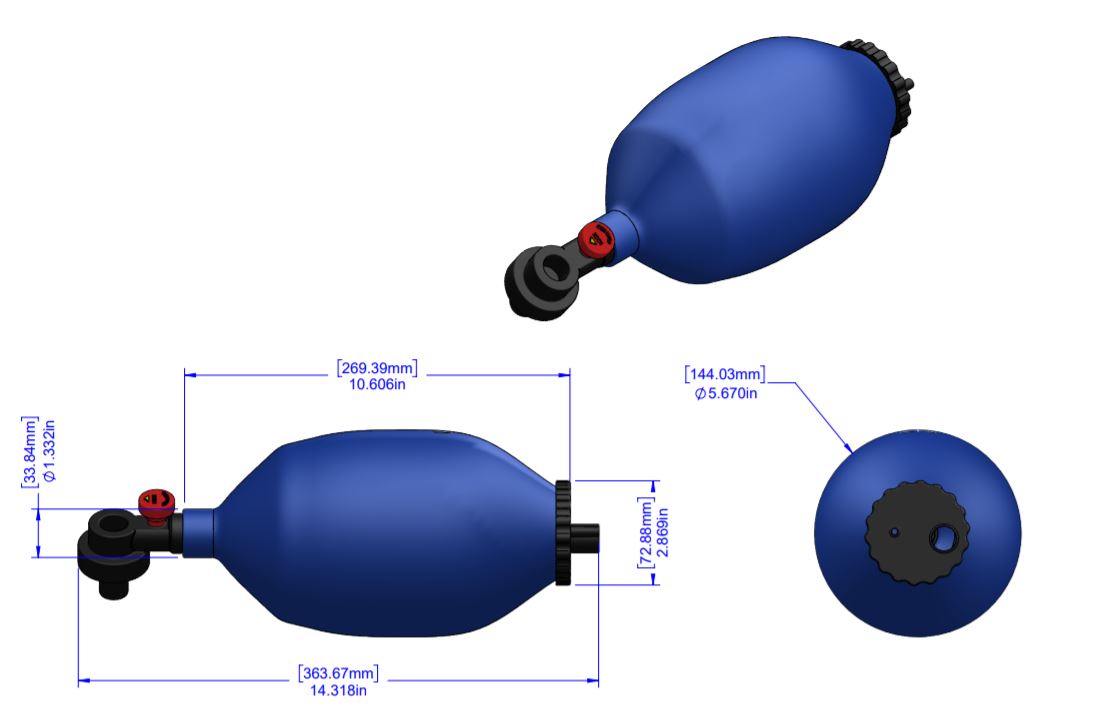 An open source design of Ventilator | Trunexa