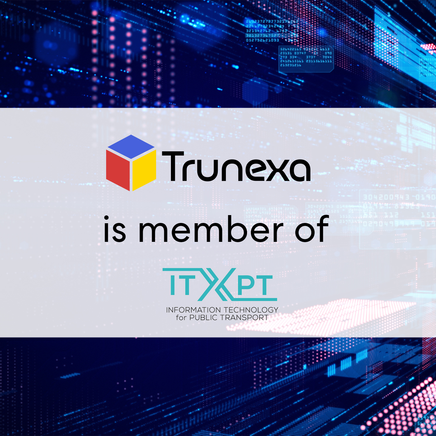 Press Release | Trunexa